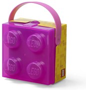 Plastový dětský úložný box – LEGO®