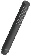 Duravit - Sprchová hlavice, MinusFlow, matná černá UV0642001046