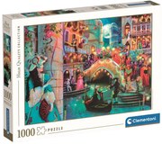 Clementoni - Puzzle 1000 Měsíc karnevalu