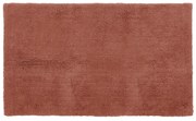 Koupelnová předložka v cihlové barvě 100x60 cm Riva - Tiseco Home Studio
