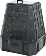 Kompostér EVOBLACK, 630 lit., černý
