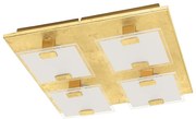 Eglo 97728 - LED Stropní svítidlo VICARO 1 4xLED/2,5W/230V
