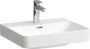 Laufen PRO X umyvadlo bílá 46,5x55 cm H8108620001041