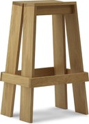 Normann Copenhagen designové barové židle Let Barstool High (75 cm)