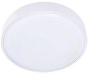 Brilagi - LED Stropní svítidlo POOL LED/36W/230V 3000/4500/6000K pr. 30 cm bílá