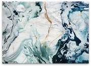 Obraz Styler Glasspik Marble IV, 80 x 120 cm
