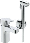 Ideal Standard Cerabase - Umyvadlová baterie s bidetovou sprškou, chrom BC834AA