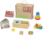Mamido montessori edukační box pro děti 9-10 měsíců