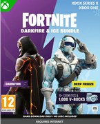 Fortnite Darkfire & Ice Bundle (XSX)