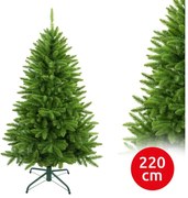 Vánoční stromek 220 cm smrk