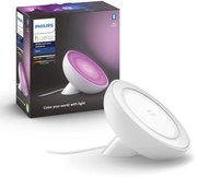 Stolní lampa philips hue bloom v2 bílá