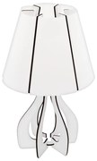 Eglo 95796 - Stolní lampa COSSANO 1xE14/40W/230V
