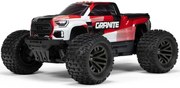 Arrma granite 223s blx 1:10 4wd rtr dsc červené