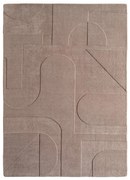 Béžový pratelný koberec 200x290 cm Pompei 1614 – Ayyildiz Carpets