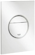 Grohe Nova Cosmopolitan S - Ovládací tlačítko, alpská bílá 37601SH0