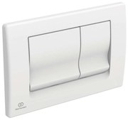 Ideal Standard Solea - Ovládací tlačítko splachování Solea M1, bílá R0108AC
