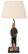 VERBIER CHALET ALPINE HIKING LAMP