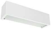 Linea Light 60817W00 Gypsum_W2 sádrové svítidlo se svícením dolu a nahoru, 15W LED 3000K, délka 33cm