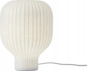 Muuto Strand Stolní lampa Bílá