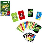 Mattel Uno karty Flex