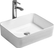 Keramické umyvadlo MAXMAX MEXEN CATIA - bílé, 21314800