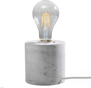 Sollux Lighting Stolní lampa SALGADO beton