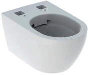Geberit AquaClean - Závěsné WC Tuma, Rimfree, KeraTect, alpská bílá 243.308.11.1