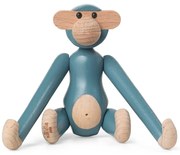 Dřevěná soška (výška 9,5 cm) Monkey Mini – Kay Bojesen Denmark