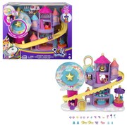 Polly pocket pollyville duhový zábavní park, mattel gyk44