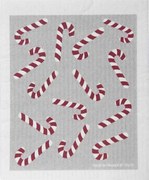 Kuchyňský hadřík Candy Cane Pluto Design