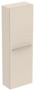 Ideal Standard i.Life S - Vysoká skříňka 40x21x120 cm, 1 dvířka L/P, matná písková T5289NF