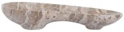 Mramorová dekorativní mísa 13x37 cm Organic – PT LIVING