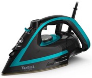 Tefal - Napařovací žehlička PUREGLISS 3000W/230V tyrkysová/černá