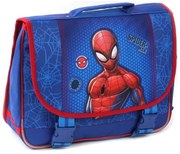 Školní aktovka Spiderman - MARVEL - modrá, 15L
