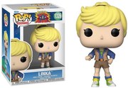 Figurka funko pop! animation captain planet linka 1326