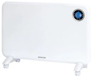 Sencor - Konvekční ohřívač s LCD displejem a termostatem 750W/1500W/230V IP24