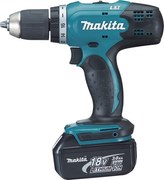 Makita DDF453SFE Aku vrtací šroubovák Li-ion 18 V / 3,0 Ah