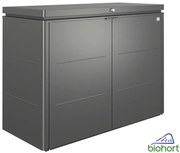 Uložný box HIGHBOARD Biohort Barva: Tmavěšedá, Velikost: 160