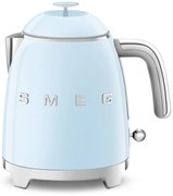 Smeg Rychlovarná mini konvice 50's Retro Style, KLF05 , 0,8 l, pastelově modrá KLF05PBEU