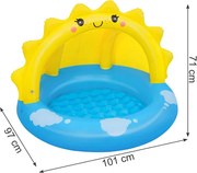 Nafukovací bazén 101 cm BESTWAY 52637