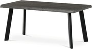 Autronic Konferenční stolek CT-F4512 60x120 cm Odstín: Dub šedý