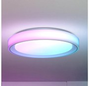 Brilagi-LED RGB Stmívatelné svítidlo FLOCO LED/30W/230V Wi-Fi Tuya + LED/6W + DO