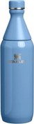 Modrá termoláhev z nerezové oceli 600 ml All Day Slim Bottle Blue Sky Gloss – Stanley