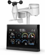 Sencor SWS 11000 Prof. meteorologická stanice s bezdr. snímáčem 5v1