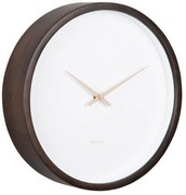Nástěnné hodiny ø 33 cm Ancho – Karlsson
