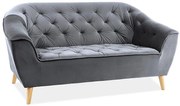 Sofa Galaxy Bluvel 14/prírodné