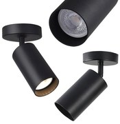 Toolight Stropní svítidlo APP1244-1C BLACK