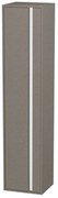 Duravit Ketho - Skříňka vysoká 180x40x36 cm, levá, terra KT1255L1414