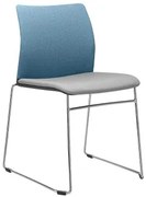 LD SEATING - Židle TREND 522-Q čalouněná
