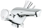GROHE 21100001 - Umyvadlová baterie COSTA L DN 15 lesklý chrom